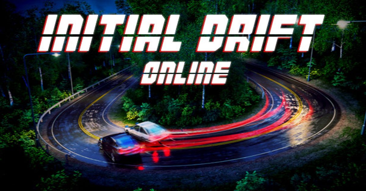 Initial Drift Online - Free on Steam