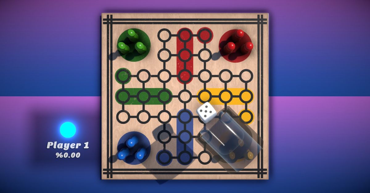 Ludo Royal 3D - Free on Xbox